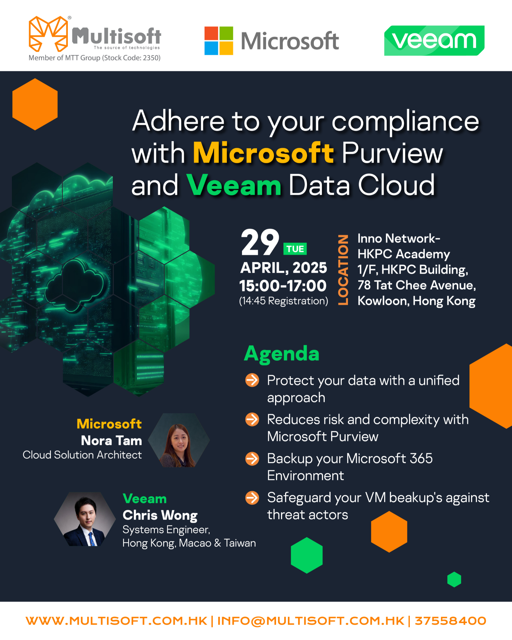 Multisoft | Your Appointed Cyber Security Protector